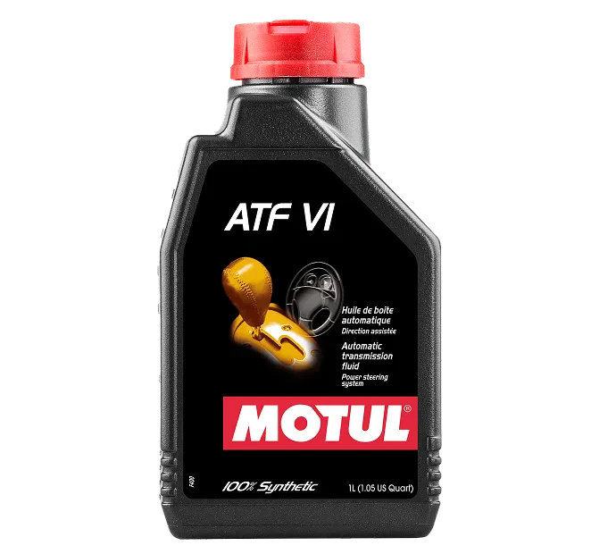 MOTUL ATF VI - Трансмиссионные жидкости