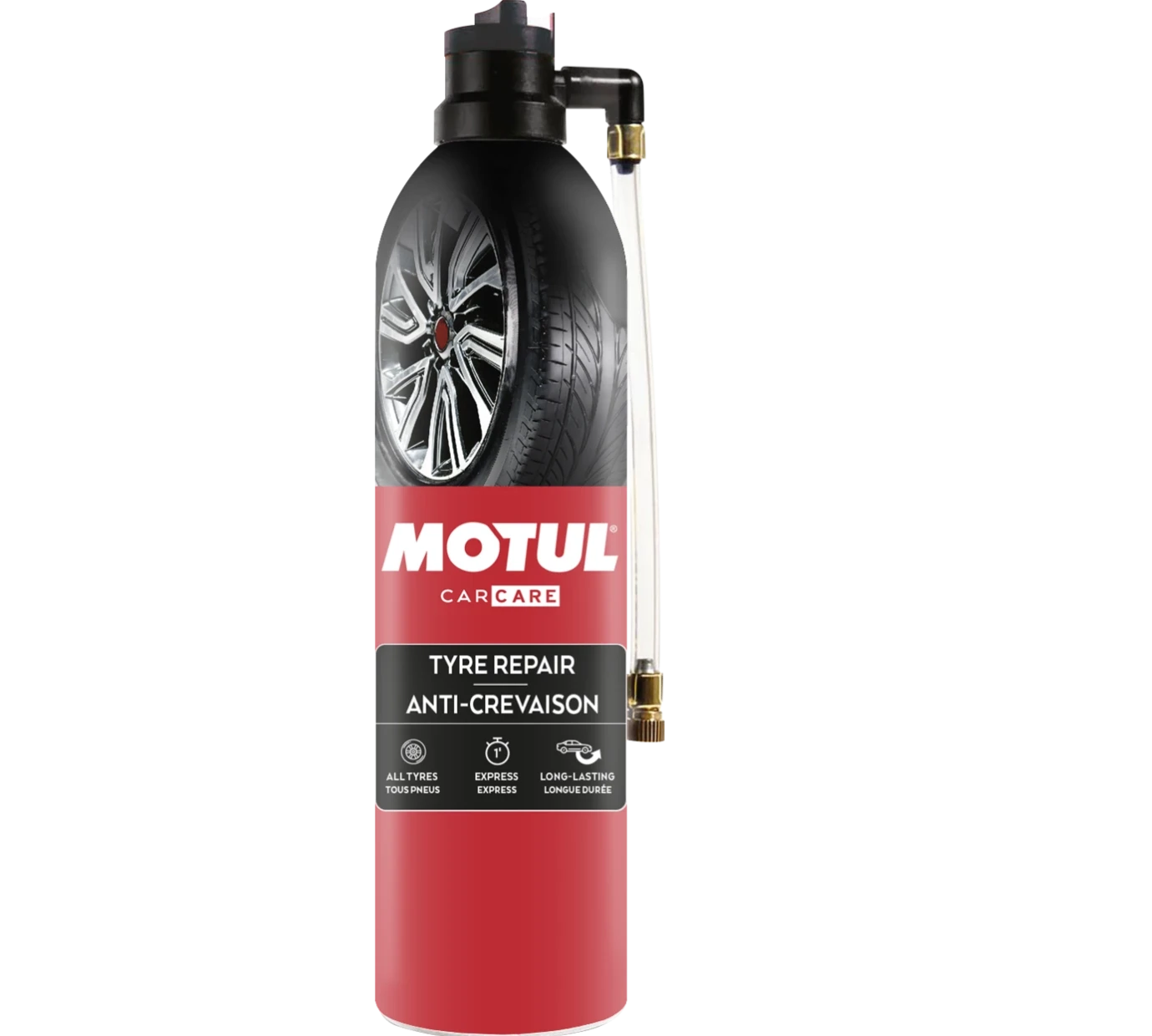 MOTUL CAR CARE TYRE REPAIR - Car Care