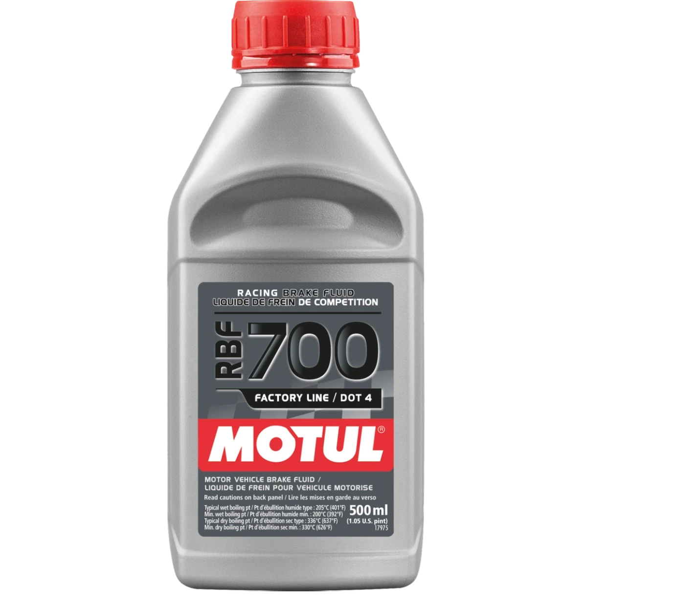 MOTUL RBF 700 - Тормозная жидкость