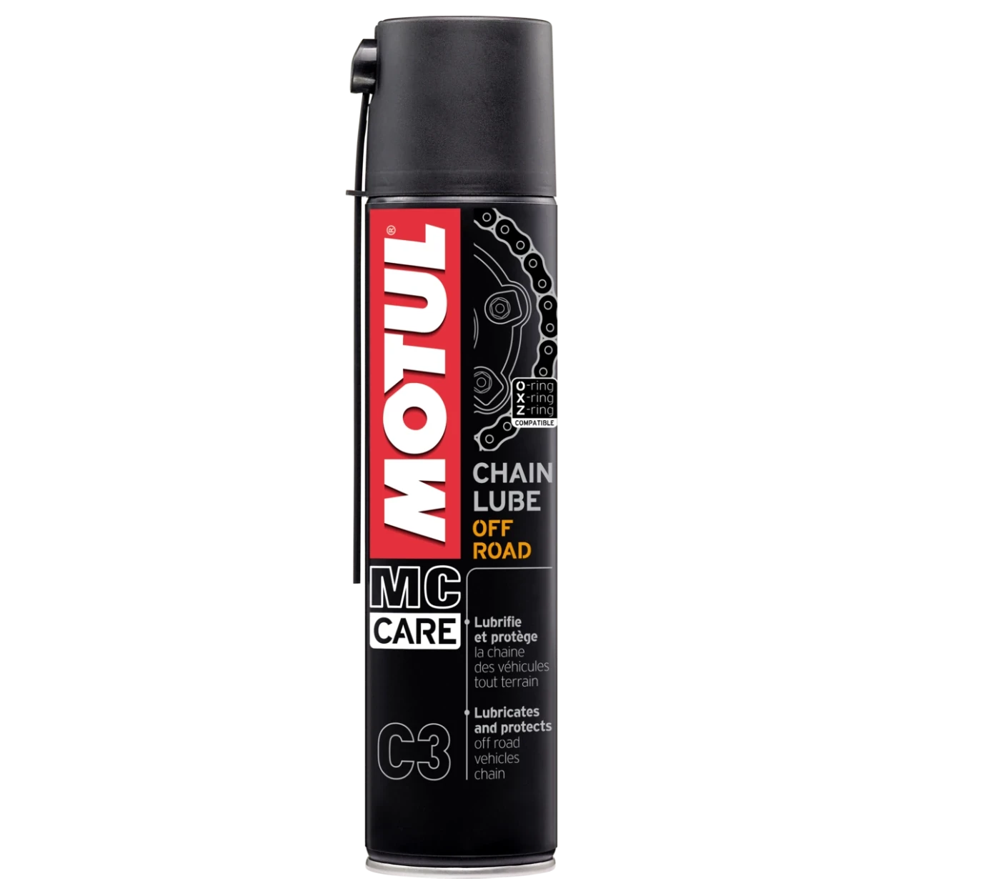 MOTUL MC CARE C3 CHAIN LUBE OFF ROAD - MC CARE